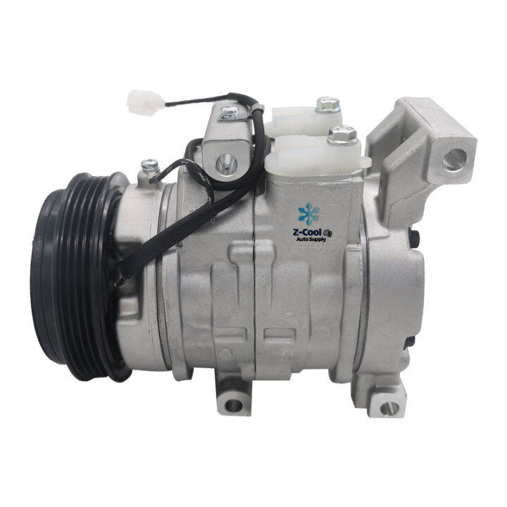 Aircond Compressor New Toyota Avanza (Old Model) 4Pk | Lazada