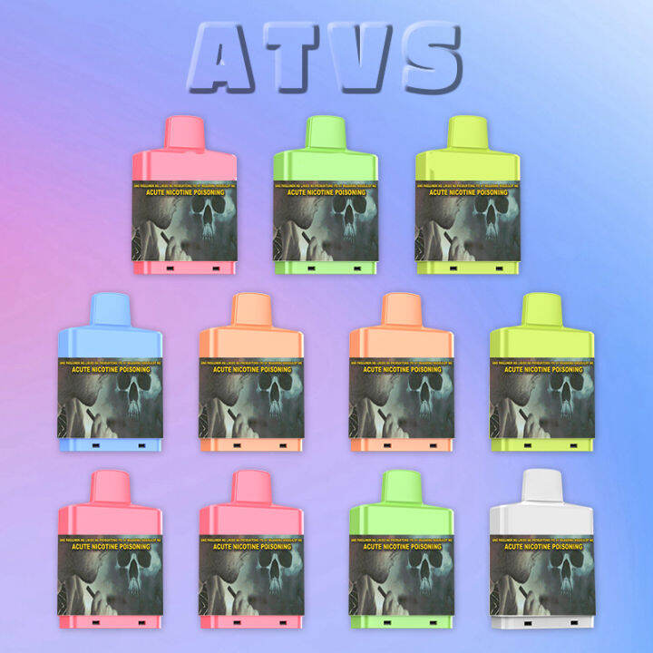 ATVS 9000 New Welfare Philippines offers a variety of flavors as gifts ...