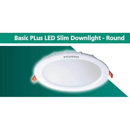 Sylvania LED Ceiling Slim Recessed Downlight / Panel Light USA Branded ...