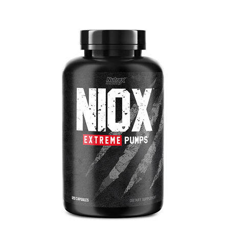 NUTREX NIOX 120 CAPSULES | Lazada PH