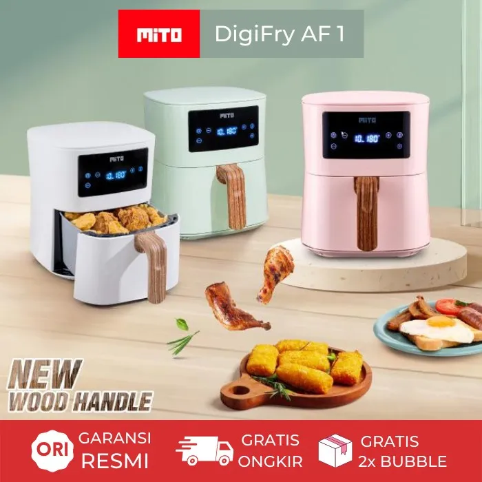 MITO Digital Airfryer 4 L - AF 1 | Lazada Indonesia