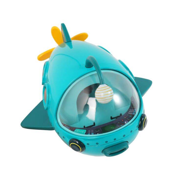 Octonauts Cobalt Light GUP-A Metal Toy Oct GUP Toy Vehicle Rescue Ship ...