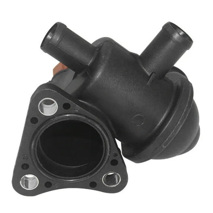 Huiyisunny Coolant Thermostat Housing Cover 25650-02501 for Kia Picanto ...