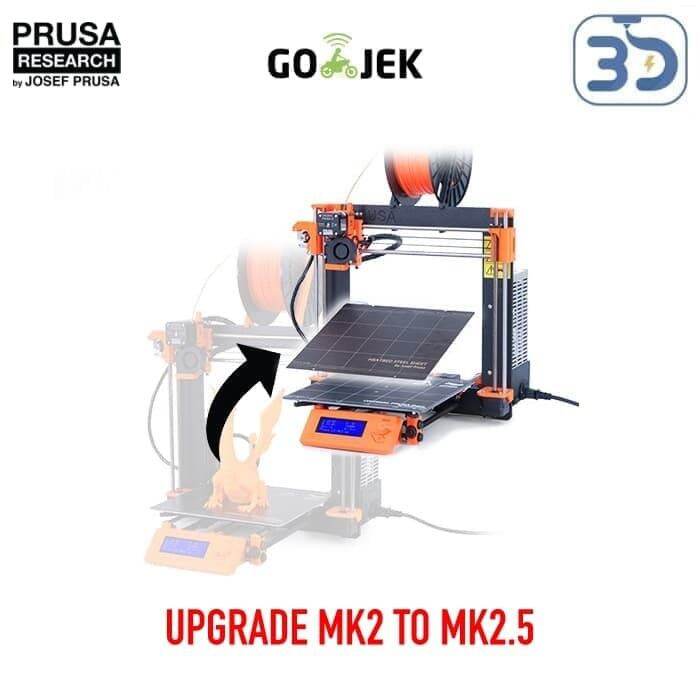 Original Prusa i3 MK3 and MMU2 Upgrade to MK3S and MMU2S | Lazada Indonesia