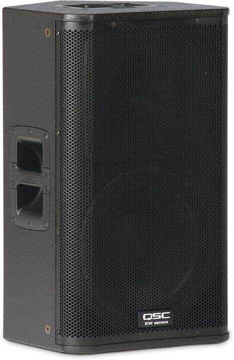QSC KW122 12" 2-way Powered Loudspeaker | Lazada PH