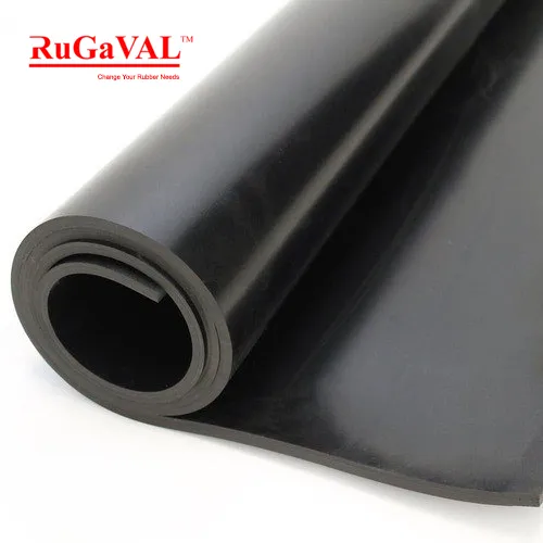 Neoprene Sheet I Size: 1.5mm(Thk)x1.2mtr(W)x16mtr(L) I Chloroprene ...