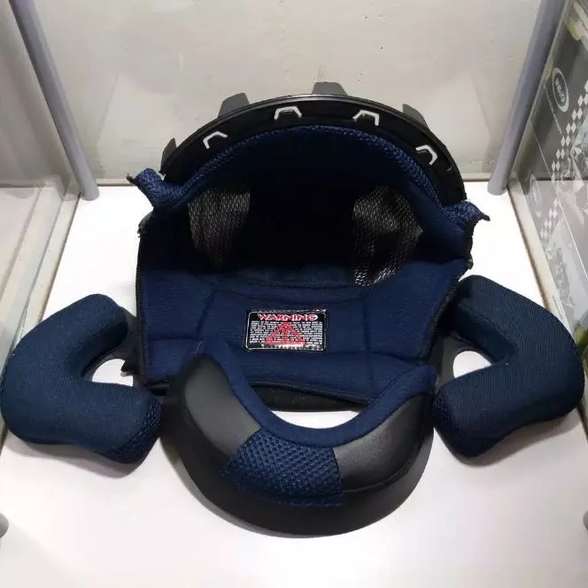 Busa helm ini centro fulset busa helm ink centro 1 set | Lazada Indonesia