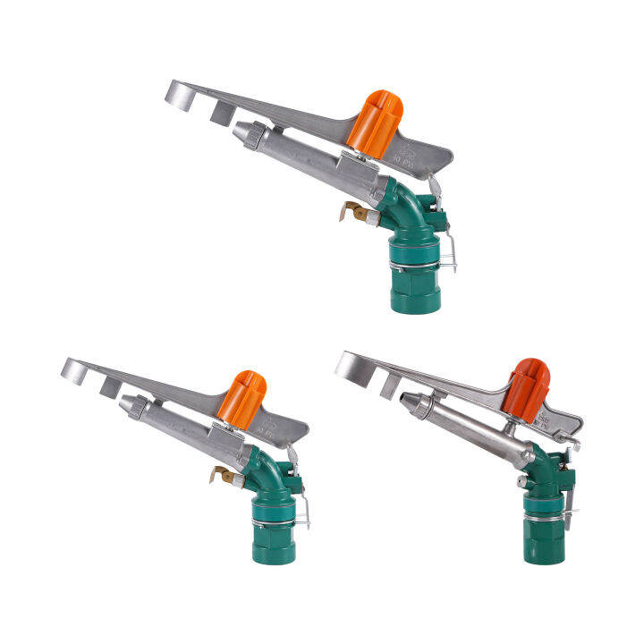 1.5"/2"/2.5" Internal Thread Lawn Sprinkler Long Shot Large Sprinkler ...