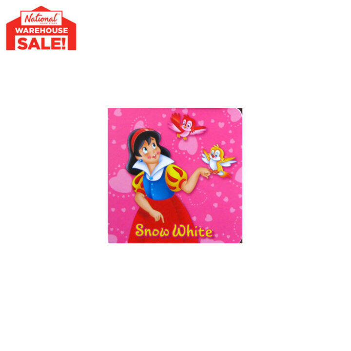 SNOW WHITE BOARD BOOK PB1 TO 4 (69B) | Lazada PH