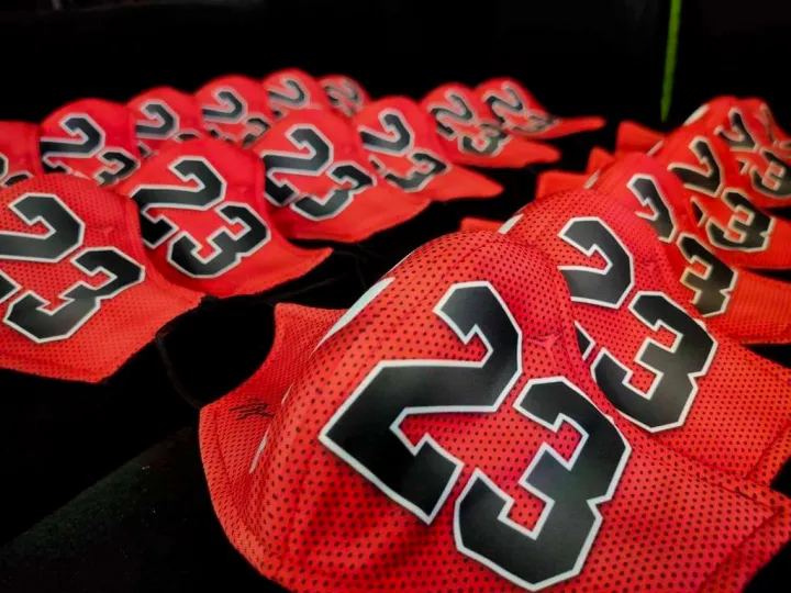 Mamba Never Out and Michael Jordan The Last Dance 3-Layer | Lazada PH