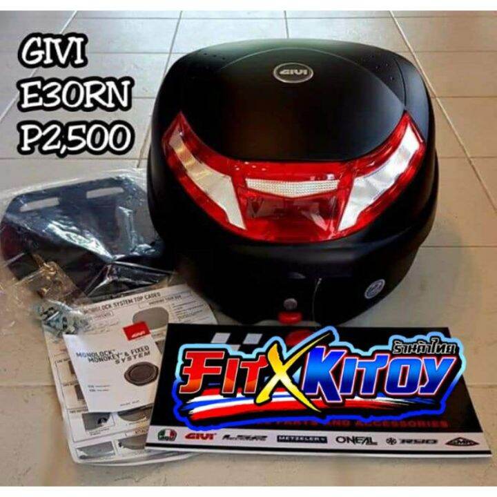 Original GIVI BOX SRP | Lazada PH
