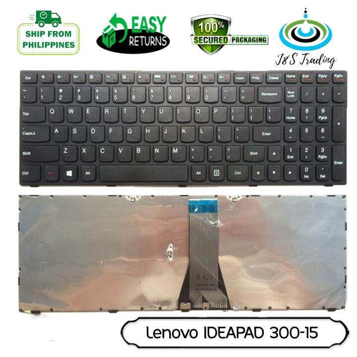 Lenovo Ideapad 300-15 300-15Ibr 300-15Isk 300-17Isk 300-15Iru 300-17Iru ...