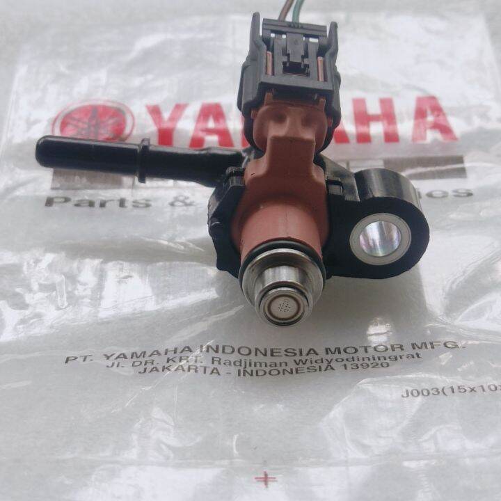 Injektor Socket Rumah Injector Racing Yamaha Hole 12 Nmax Aerox R15 Mx ...