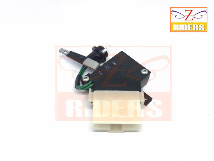 สวิทช์พัดลม Nissan Big-M แท้ศูนย์! (24352) แท้ สวิท พัดลมแอร์ นิสสัน ...