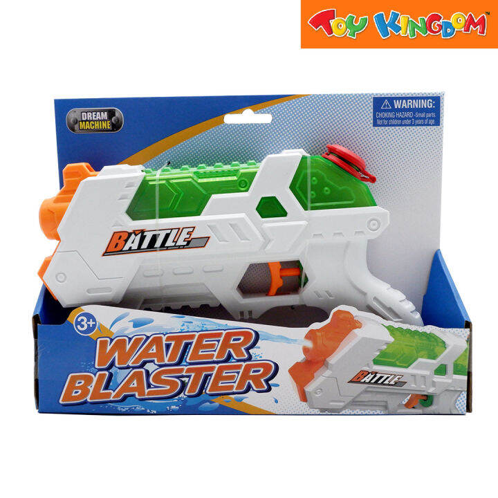 Dream Machine Battle Water Blaster | Lazada PH