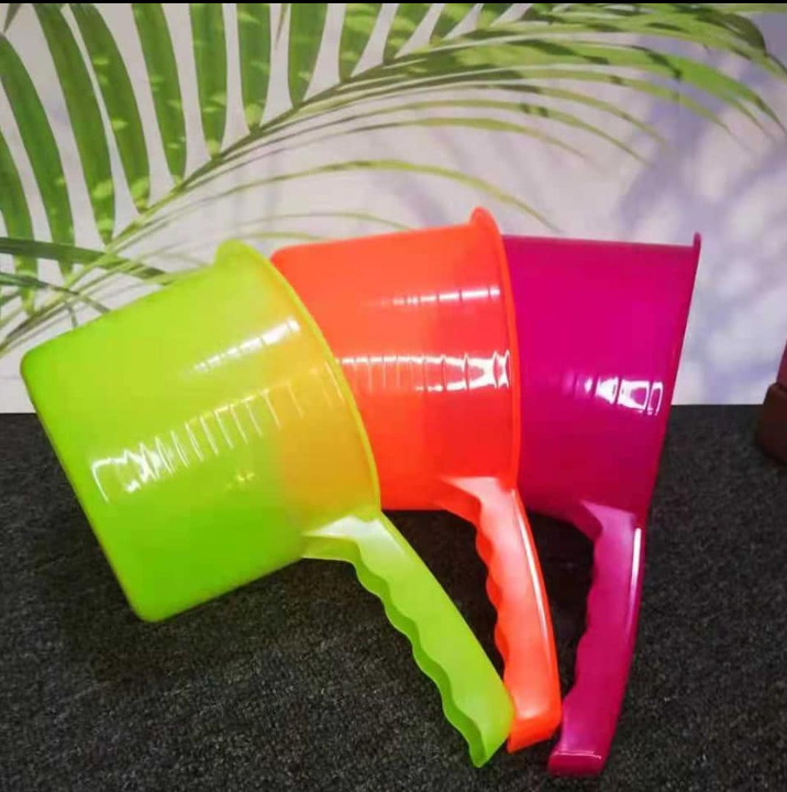 3U YM 3 2348 transparent water dipper/ colored water dipper/ tabo ...