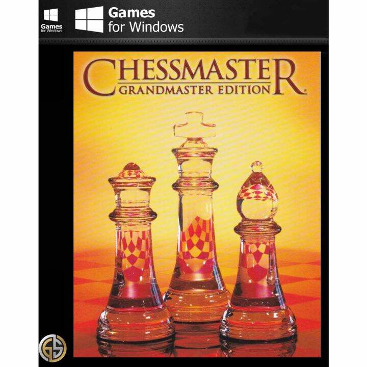 Chessmaster Grandmaster Edition PC for Windows PC [Offline] | Lazada PH