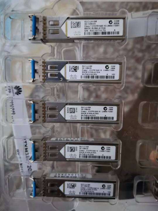 Cisco GLC-LH-SM original transceiver module | Lazada