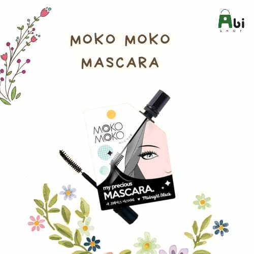 Abi Shop - MOKO MOKO Mascara - Makeup Sachet | Lazada Indonesia