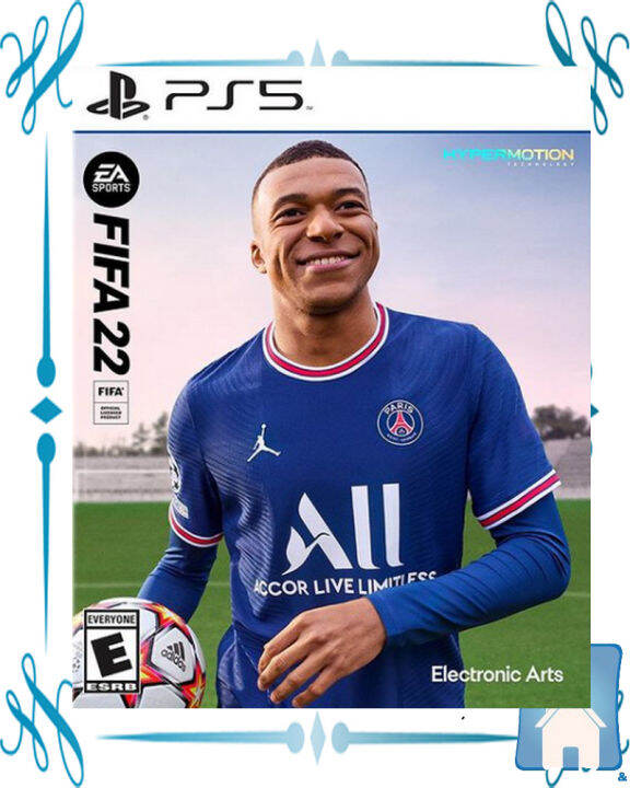 PS5- EA SPORTS™ FIFA 22 (แผ่นเกม PS5 มือ 1) (Playstation 5 ) | Lazada.co.th