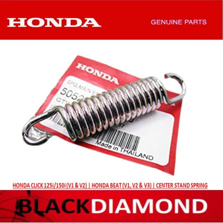 popular JOEY - ORIGINAL HONDA CLICK 125/150i V2 GC | CENTER MAIN STAND ...