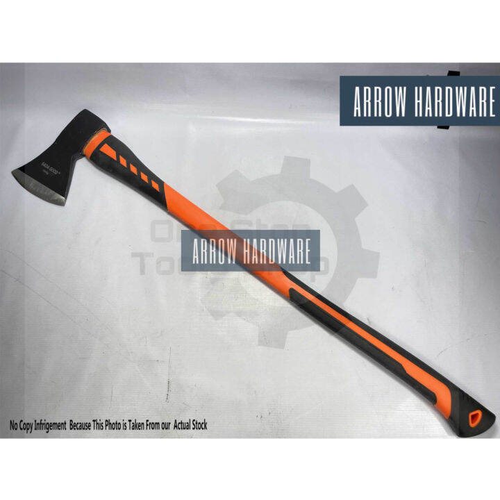ORIGINAL AXE HEAVY DUTY AXE TOOL (COD) | Lazada PH