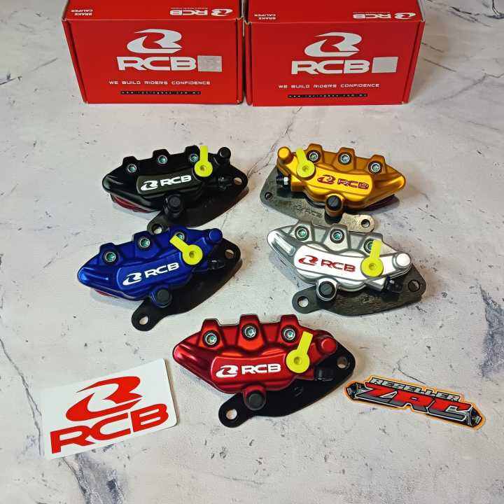 KALIPER RCB S1 ALL MATIC / KALIPER RCB S1 2 PISTON ALL MATIC / KALIPER ...