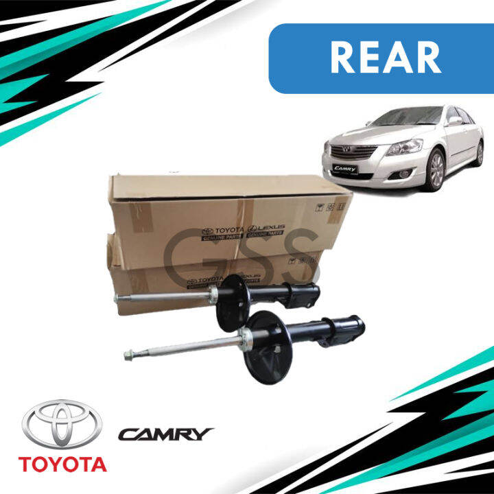 [48540-09700/48530-09L40] TOYOTA CAMRY ACV40 ACV41 REAR GAS Shock ...