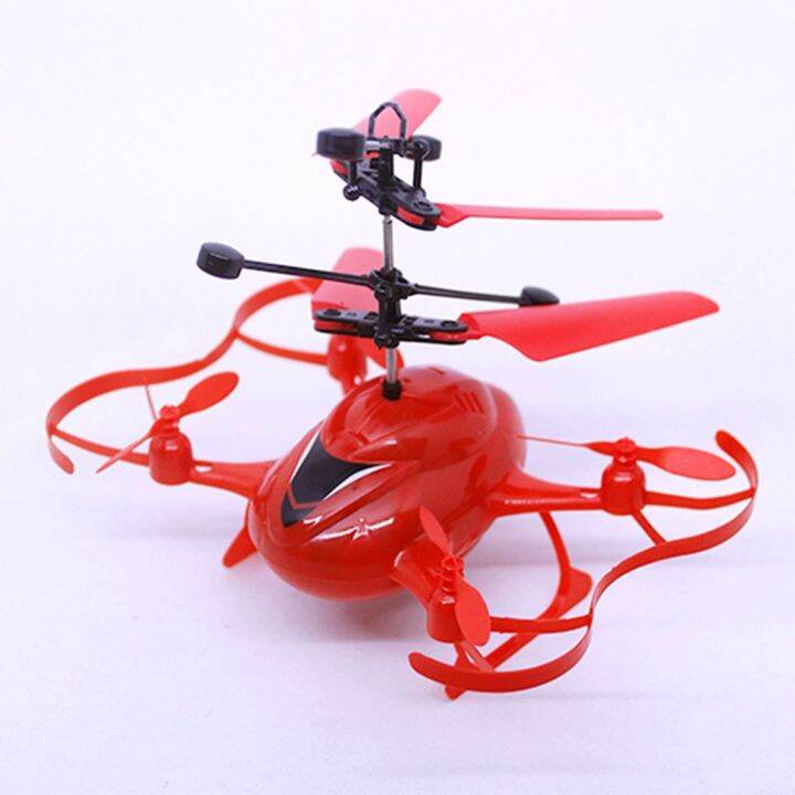 Mainan Remote Control Helikopter Induction Aerocraft 721/88 R/C ...