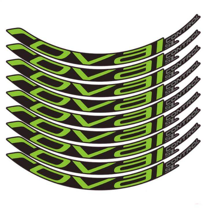 FESA Suitable for various styles of bicycles, mountain bike stickers ...