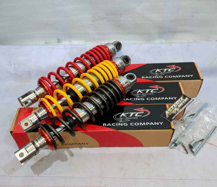 Shock KTC.Shock Belakang KTC Original Ukuran 325mm.Honda Vario 125.Vario 150 | Lazada Indonesia