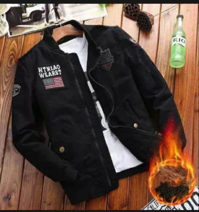 cargo jacket unisex | Lazada PH