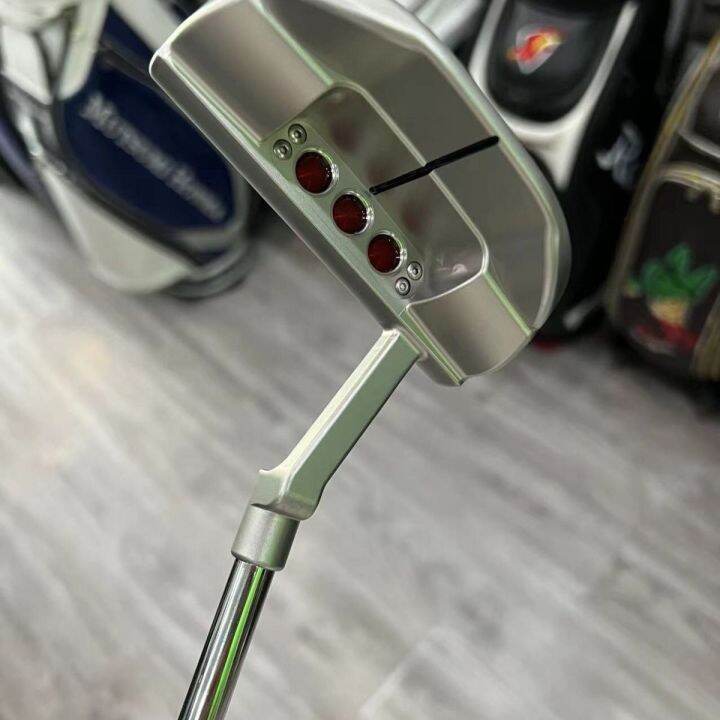 ★New★ Titlis scotty cameron golf putter fastback semi-circle club hand ...