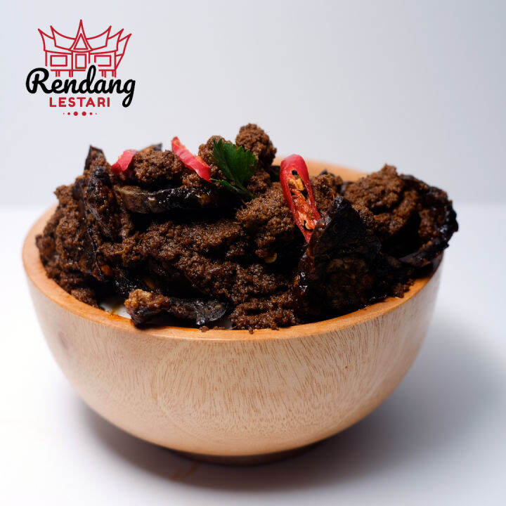 RENDANG PARU (CRISPY) | Lazada Indonesia