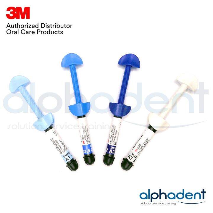 3M™ Filtek™ Z350 XT Universal Restorative | Lazada PH