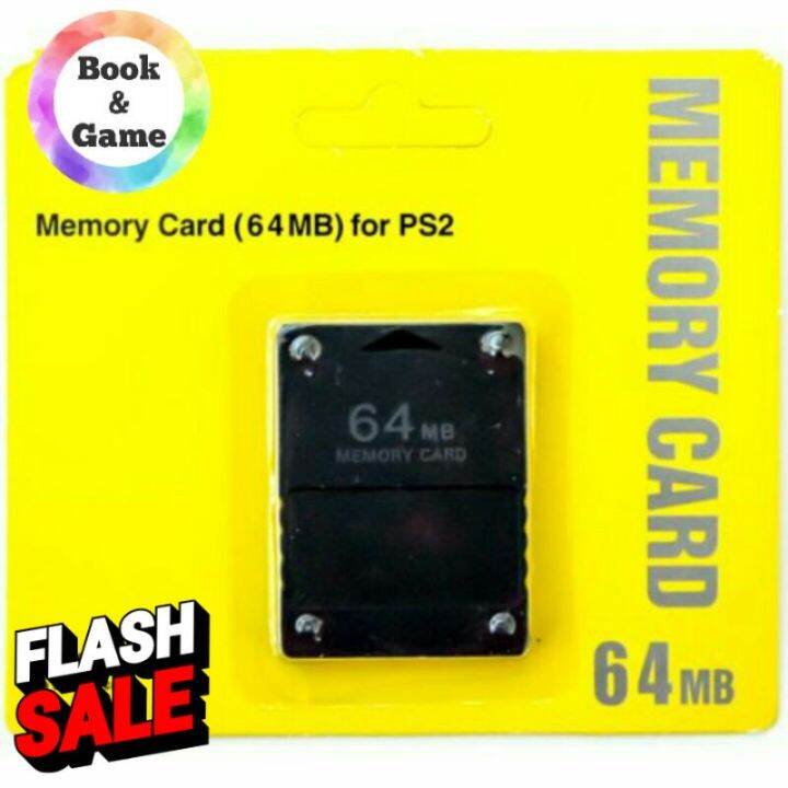 เซฟ PS2 (ความจุถึง 64 mb) memory card Playstation 2 ส่งเร็ว ส่งจาก ...