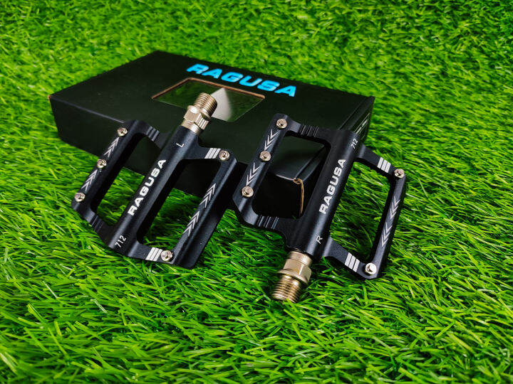 GBBS Ragusa 710 712 Sealed Bearing Bicycle Pedal Lightweight Alloy ...