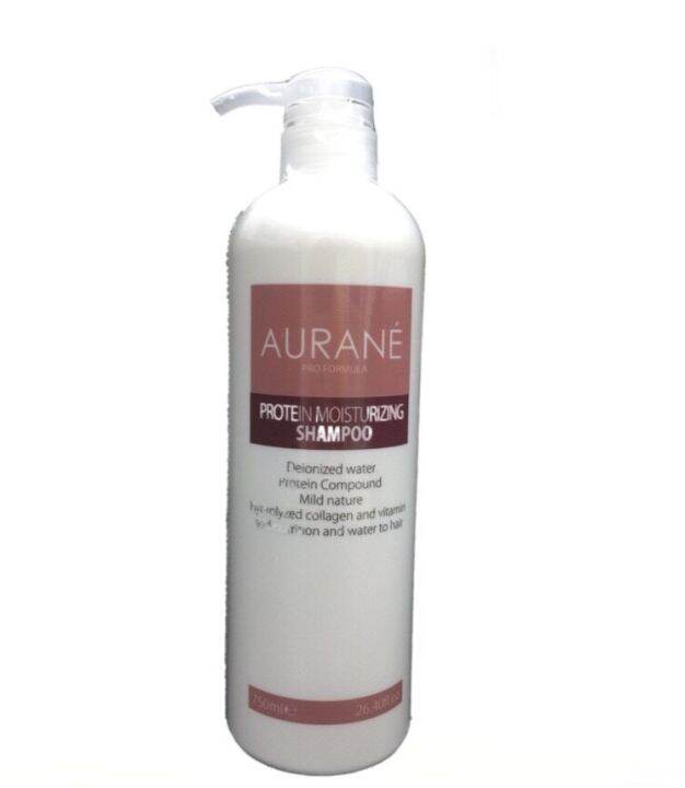แชมพูออเรน แชมพูโปรตีนบำรุงผม ออเรน Shampoo Aurane 2 คะแนน | Lazada.co.th