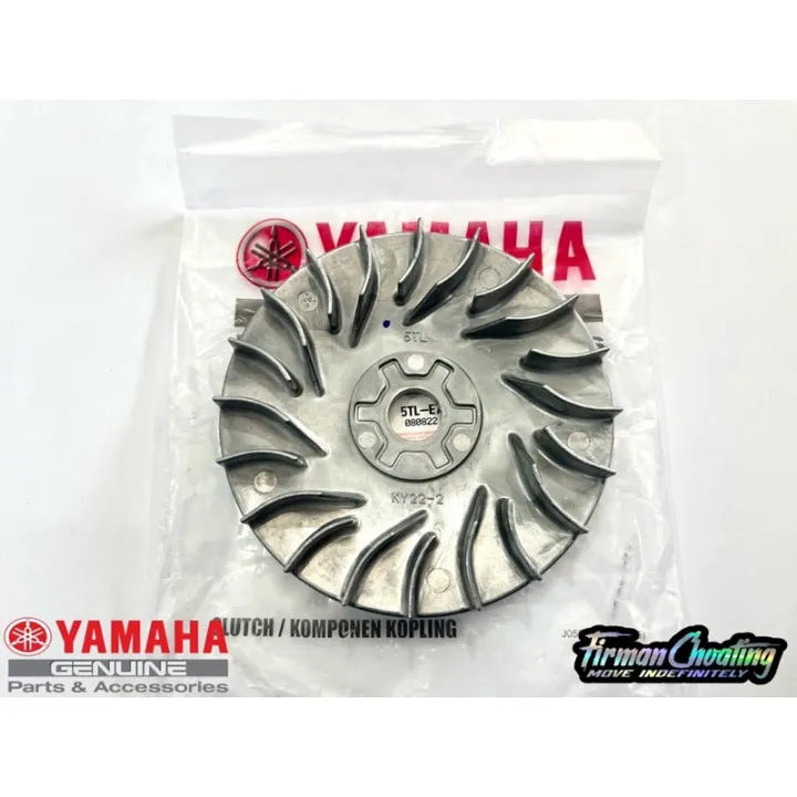 KIPAS RUMAH ROLLER MIO SPORTY SMILE ORIGINAL 5TL-E7611-00 | Lazada Indonesia