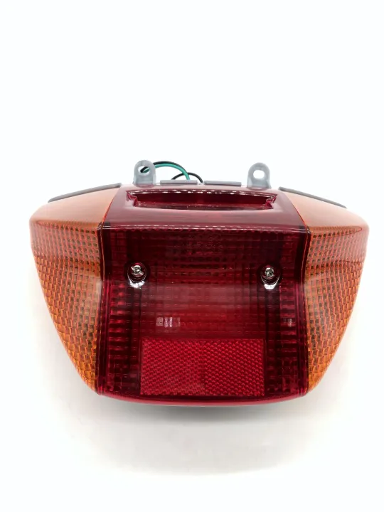HONDA EX5 HIGH POWER EX5 HI POWER EX5 DREAM TAIL LAMP ASSY VISS TAIL ...