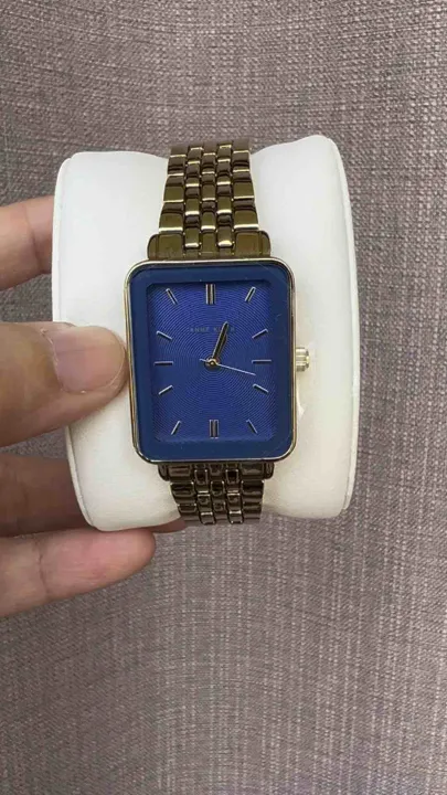 Original Anne Klein Women’s Square Watch | Lazada PH