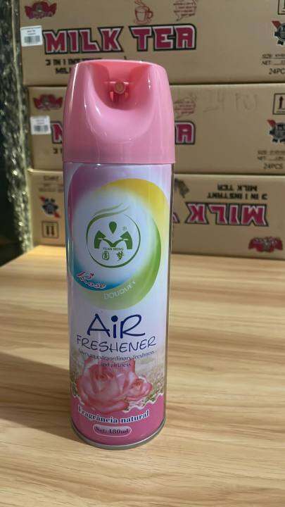 Air Freshener Spray rose 480ml | Lazada PH