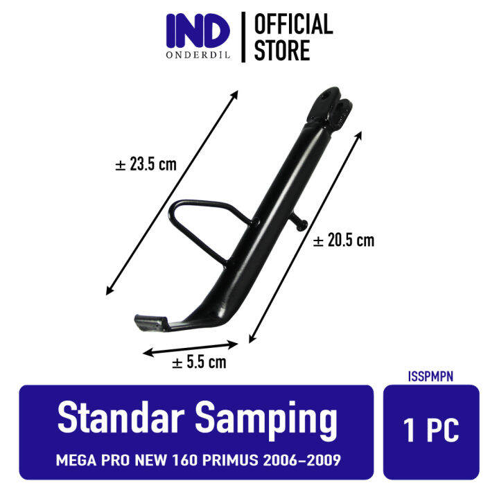Standar-Standart-Standard-Setandar-Jagang Samping-Pinggir-1 New Honda ...