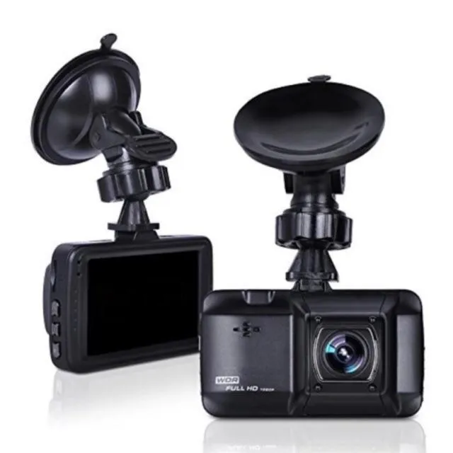CE กล้องติดรถยนต์ Car Camera Full HD 1080P Vehicle BlackBOX DVR Q8-A27 ...