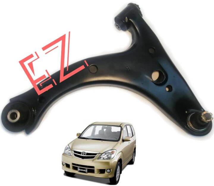 TOYOTA AVANZA 2002-2013 FRONT RIGHT LOWER ARM / CONTROL ARM | Lazada