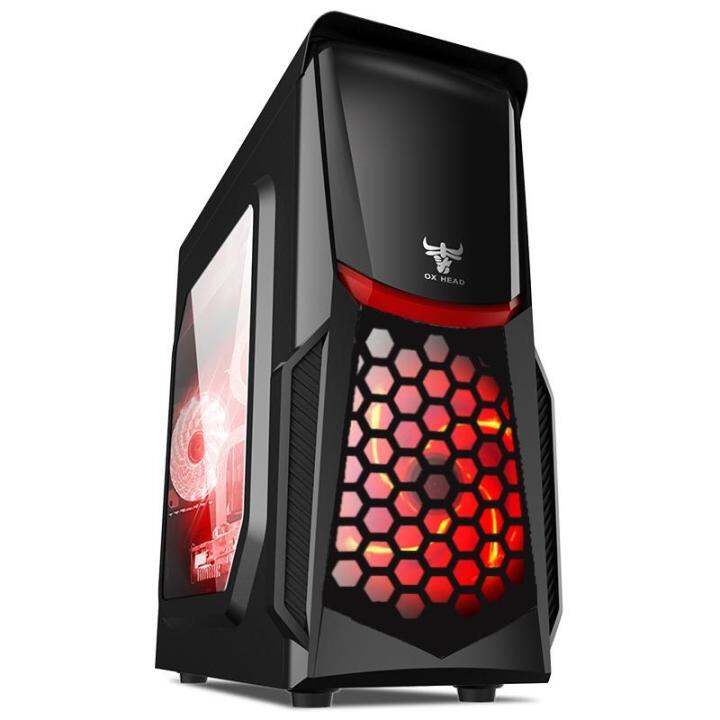 H2 Ox-Head Computer Gaming PC Case | Lazada PH