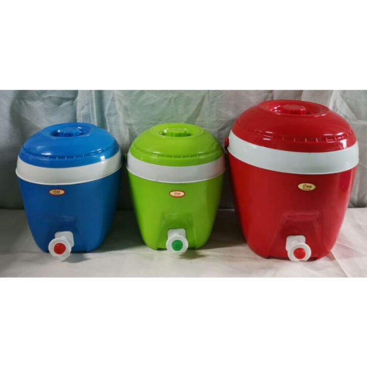 Round Water Jug with Faucet 3L / 6L | Lazada PH