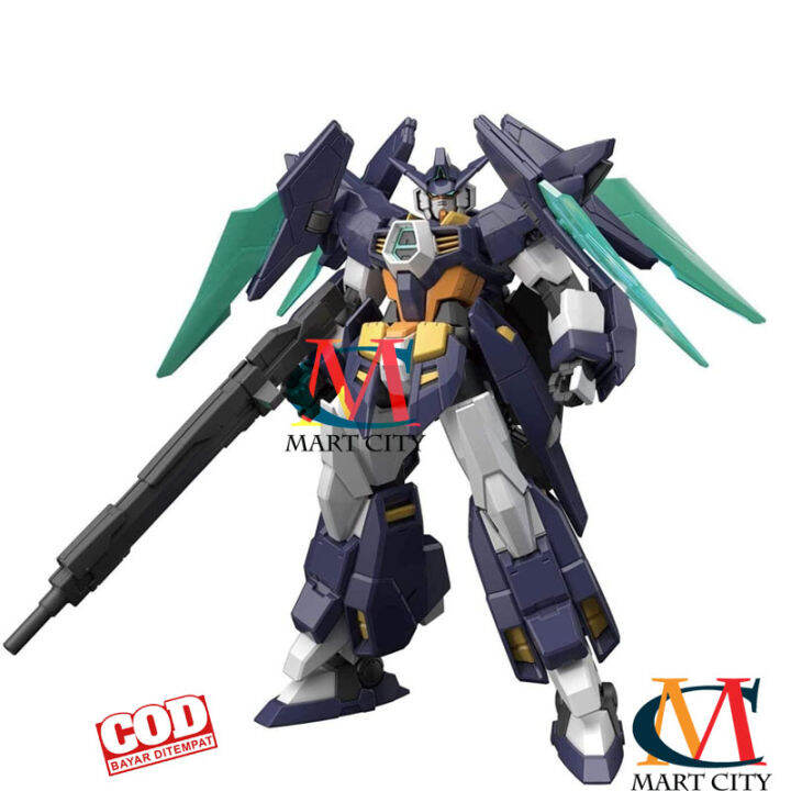 AO-Mainan Gundam HG Mainan Gundam HG Gundam Try Age Magnum-Mainan Robot ... AO-Mainan Gundam HG Mainan Gundam HG Gundam Try Age Magnum-Mainan Robot ...