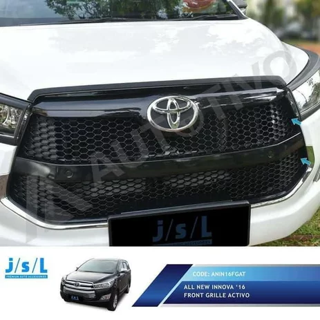 Grill Depan Innova Reborn 2016 JSL / Front Grille Innova Reborn 16 JSL ...