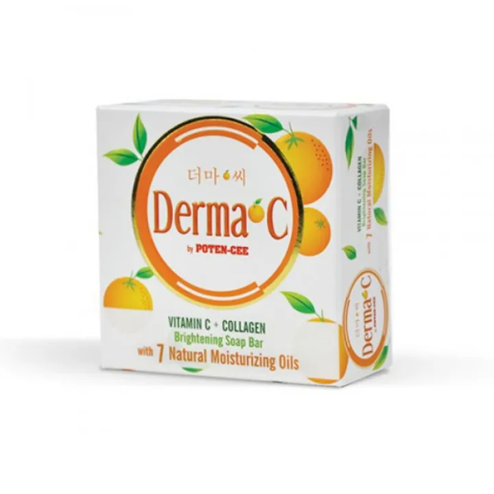 DERMA-C by Potencee with Vitamin C+Collagen (90g) | Lazada PH